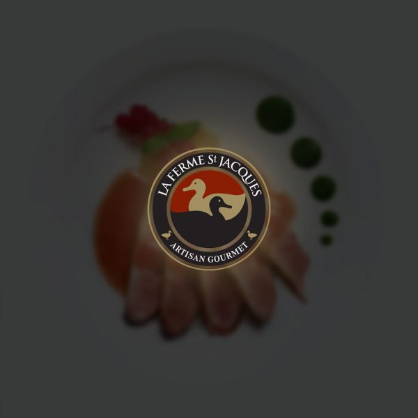 La Ferme St Jacques Duck Liver with Plum – La Ferme St Jacques